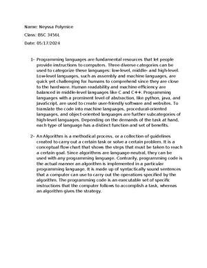 [Solved] Assume the variable x has already been assigned a value Write ...