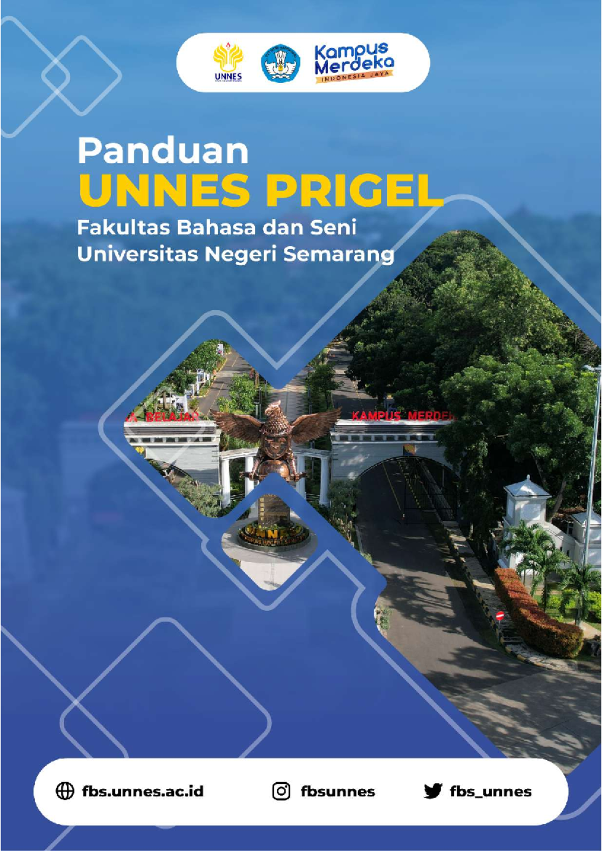Panduan MBKM UNNES PRIGEL FBS: Buku Ajar dan Soal Ujian - Studocu