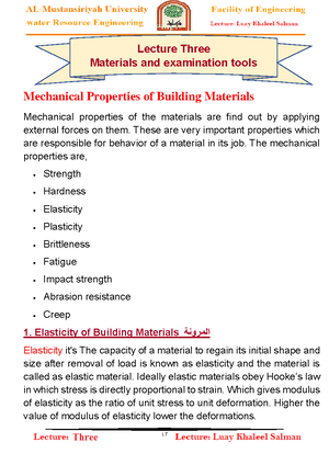 USTP Engineering Utilities I: Electrical Tools & Wiring Overview - Studocu