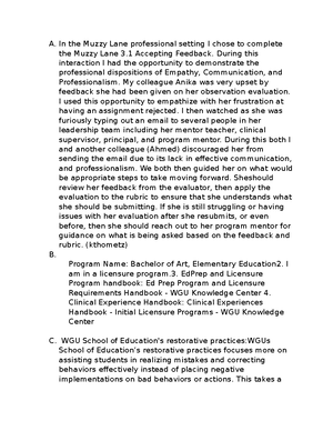 [Solved] 3 List the requirements for the Advanced Clinical Gateway ...