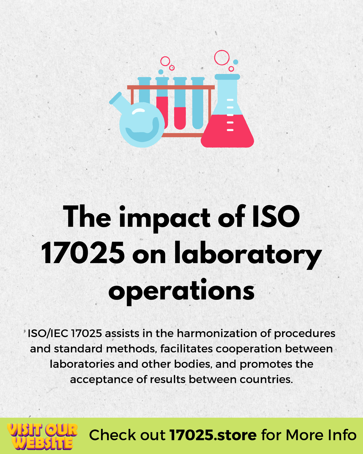 ISO 17025 Laboratory Operations: Key Insights and Implementation Notes ...