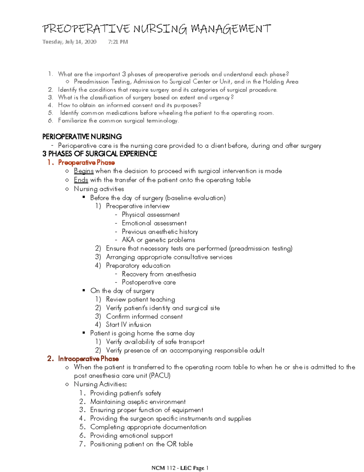 Poor-Hygiene-NCP - Notes for nurse - Cues Health Problems Family ...