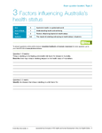Health and Human Development - Grade: 12 - Victorian Certificate of ...