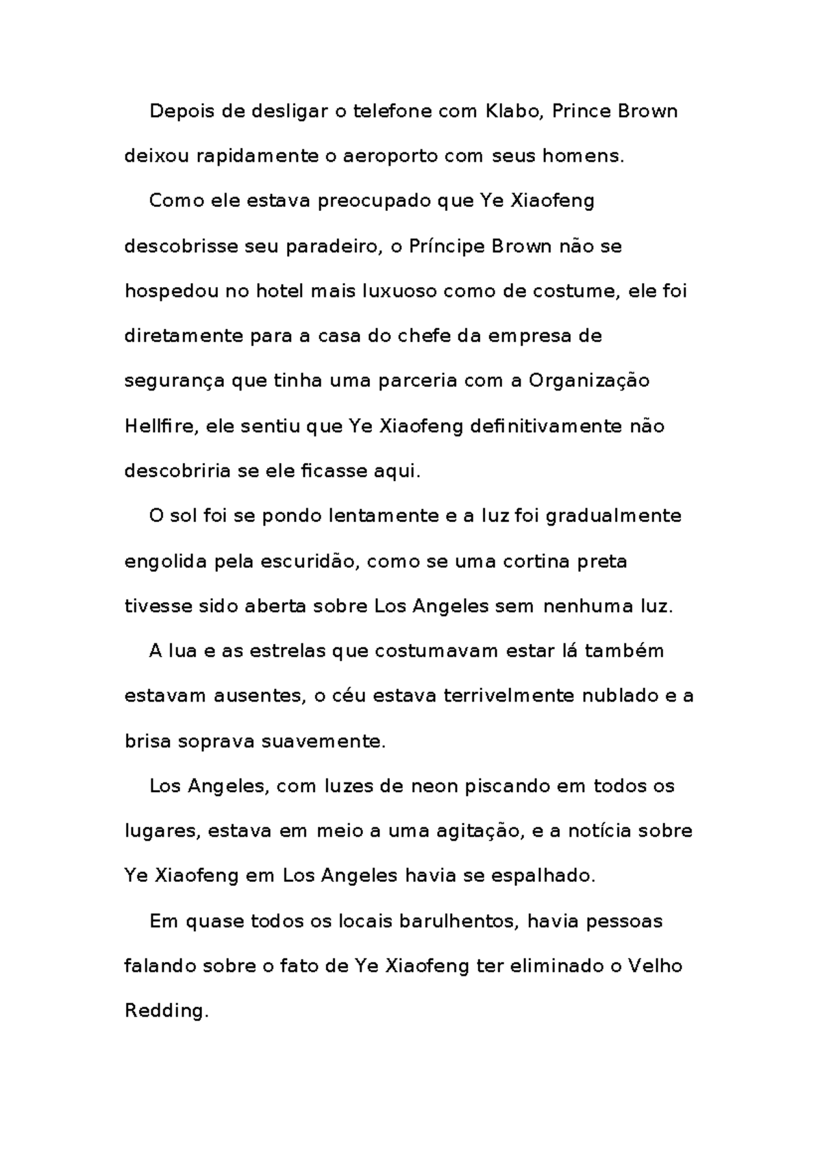 I6t CRts Pl OUI 9E0k R - Análise da Situação de Ye Xiaofeng e Klabo ...