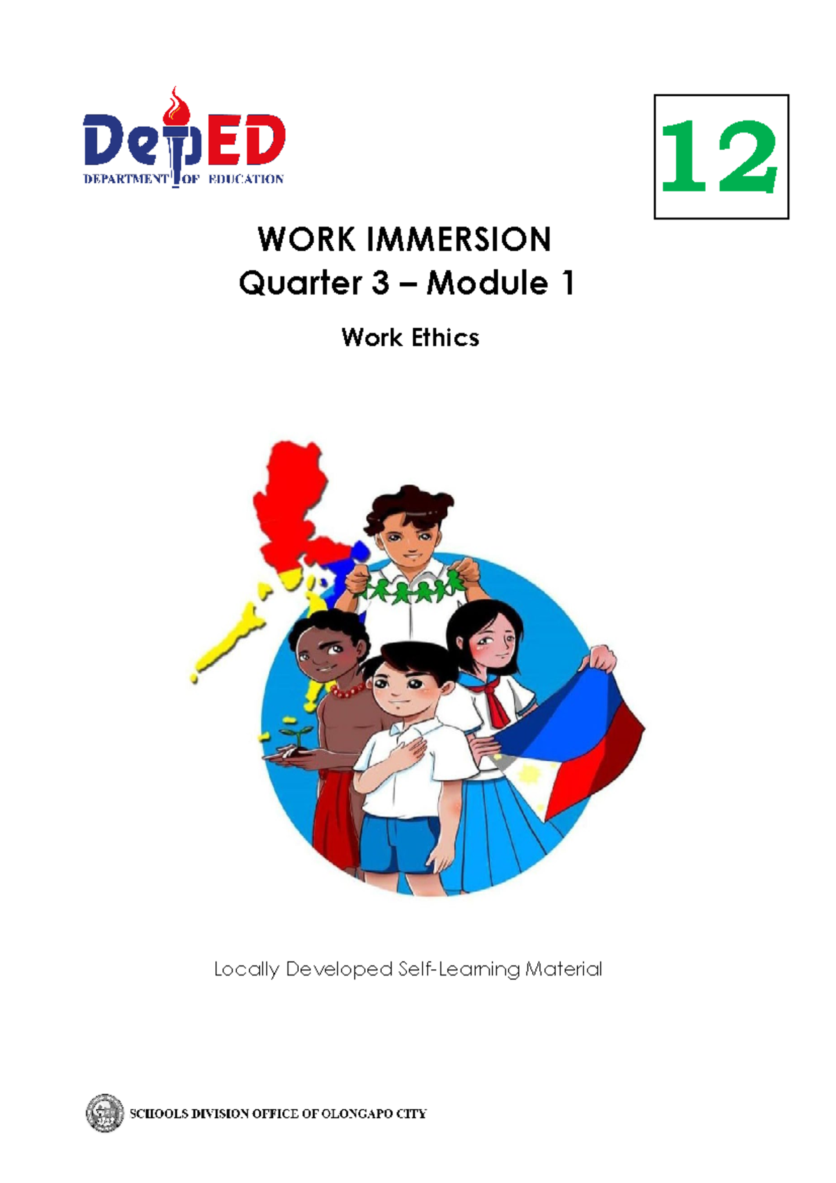 Work immersion q3 week 1 240204144017 bd95bdf1 - WORK IMMERSION Quarter ...