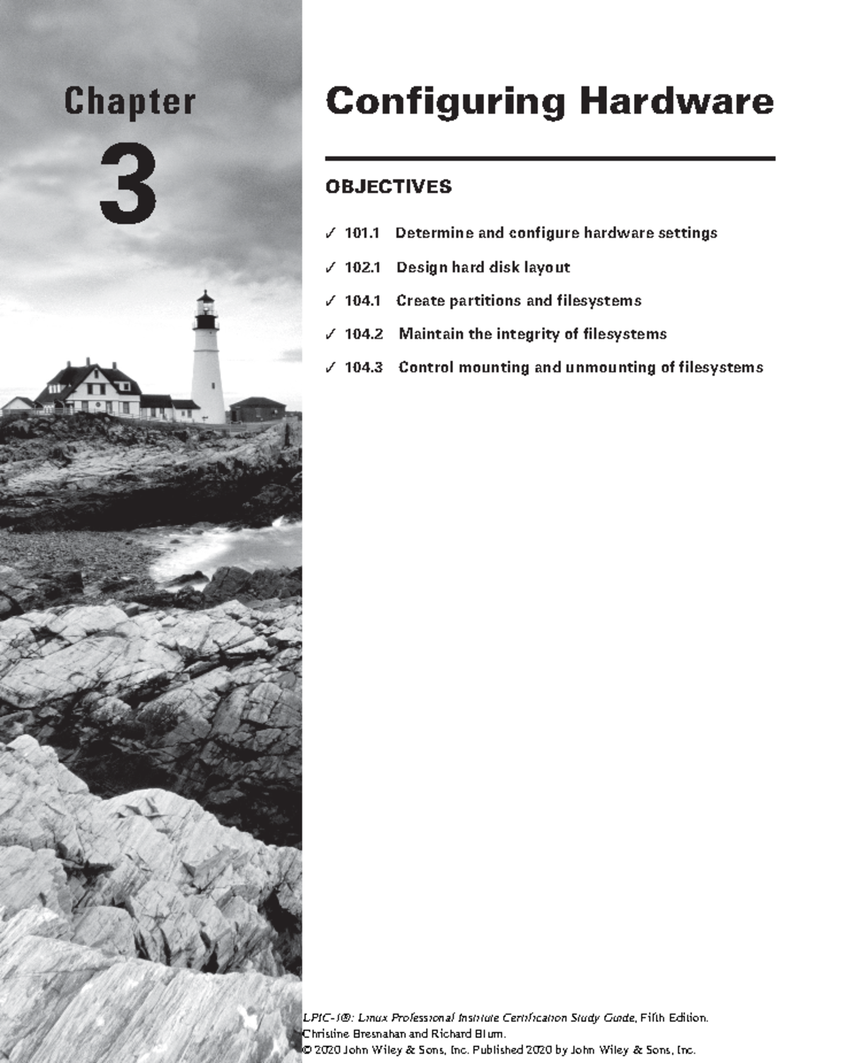 Chapter 3_Configuring Hardware - Hệ thống thông tin - Studocu