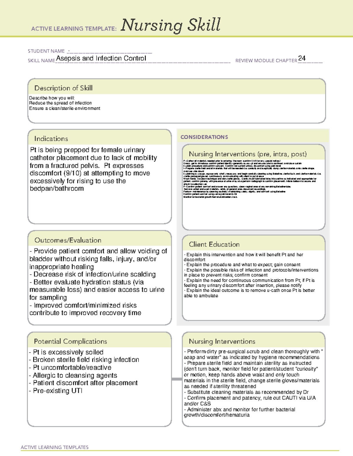 Ati Asepsis Done Assignment Deprecated Api Usage The Svg Back End Is No Longer Maintained