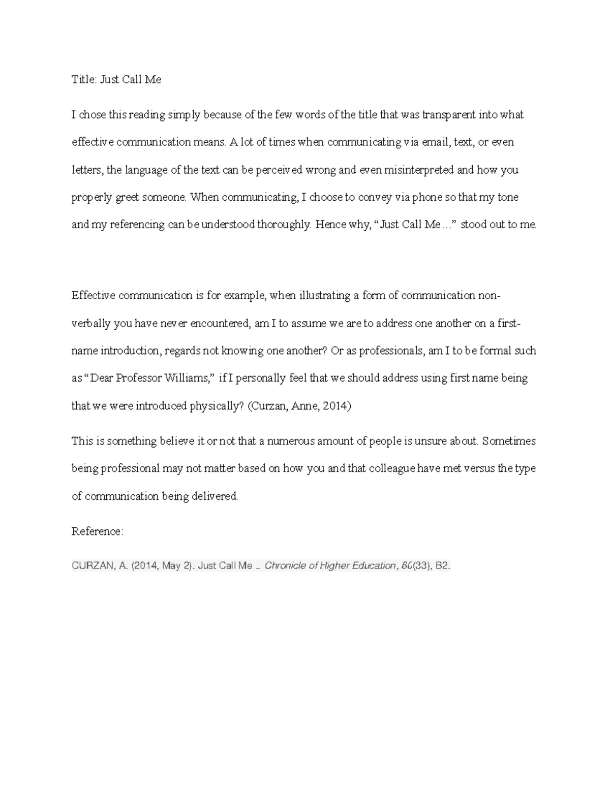 T7 DQ 2: Reflections on Course Experience and Insights - Studocu