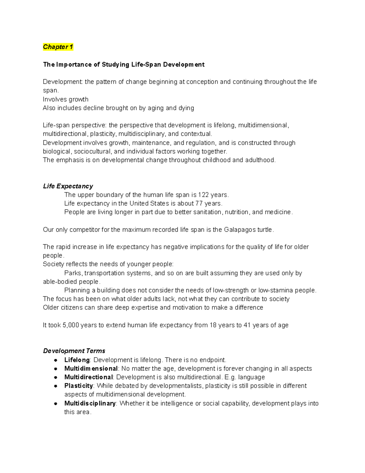 Chapter 5: Understanding Perceptual Development in Newborns and Infants ...