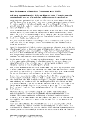 GCSE CS P2 24 - May 2024 Exam Paper on Algorithms & Programming - Studocu