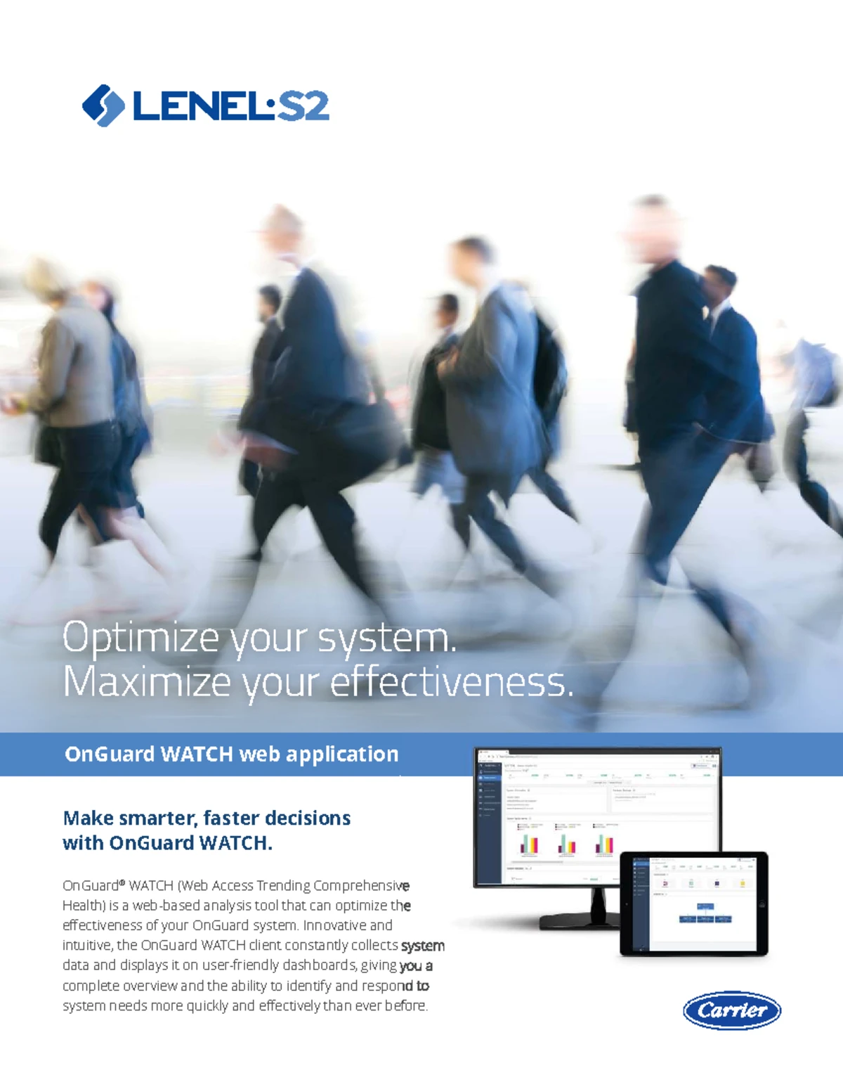 OnGuard 8.3 Access Control Features Overview and Enhancements - Studocu