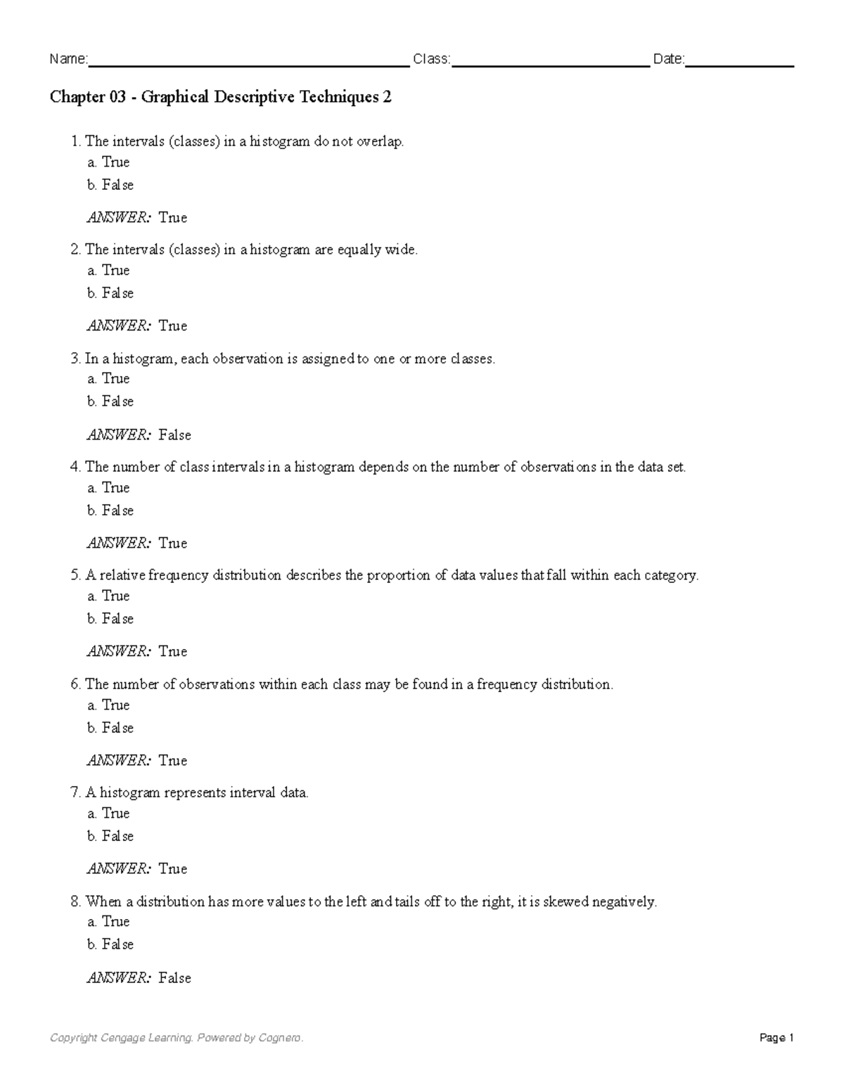 Chapter 03 Graphical Descriptive Techniques 2 - - Studocu