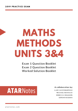 Cas notes methods - CAS calculator guide - Guide to Using the Ti-nspire ...