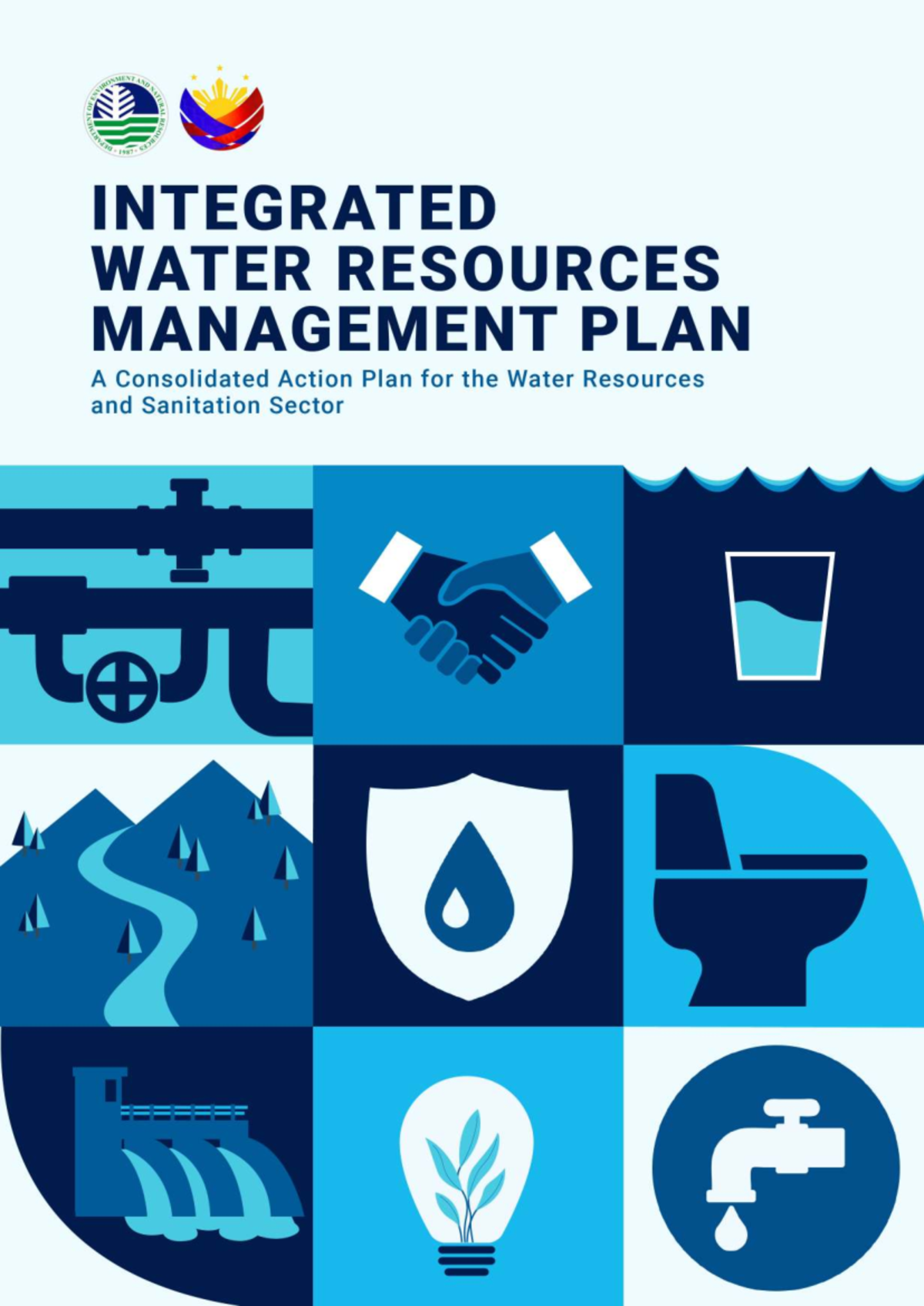 DENR IWMP 2024: Integrated Water Resources Management Plan - Studocu