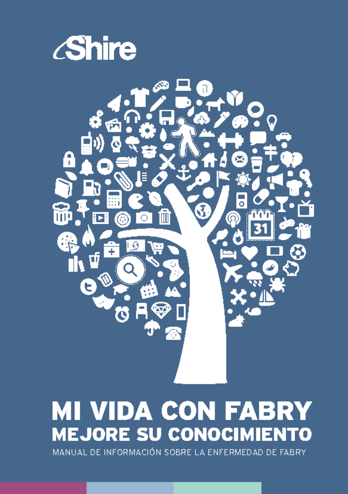 Guía de Información sobre la Enfermedad de Fabry - MI VIDA CON FABRY - Studocu
