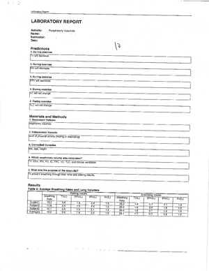 Exercise 37 - Instructors may assign a portion of the Review Sheet ...