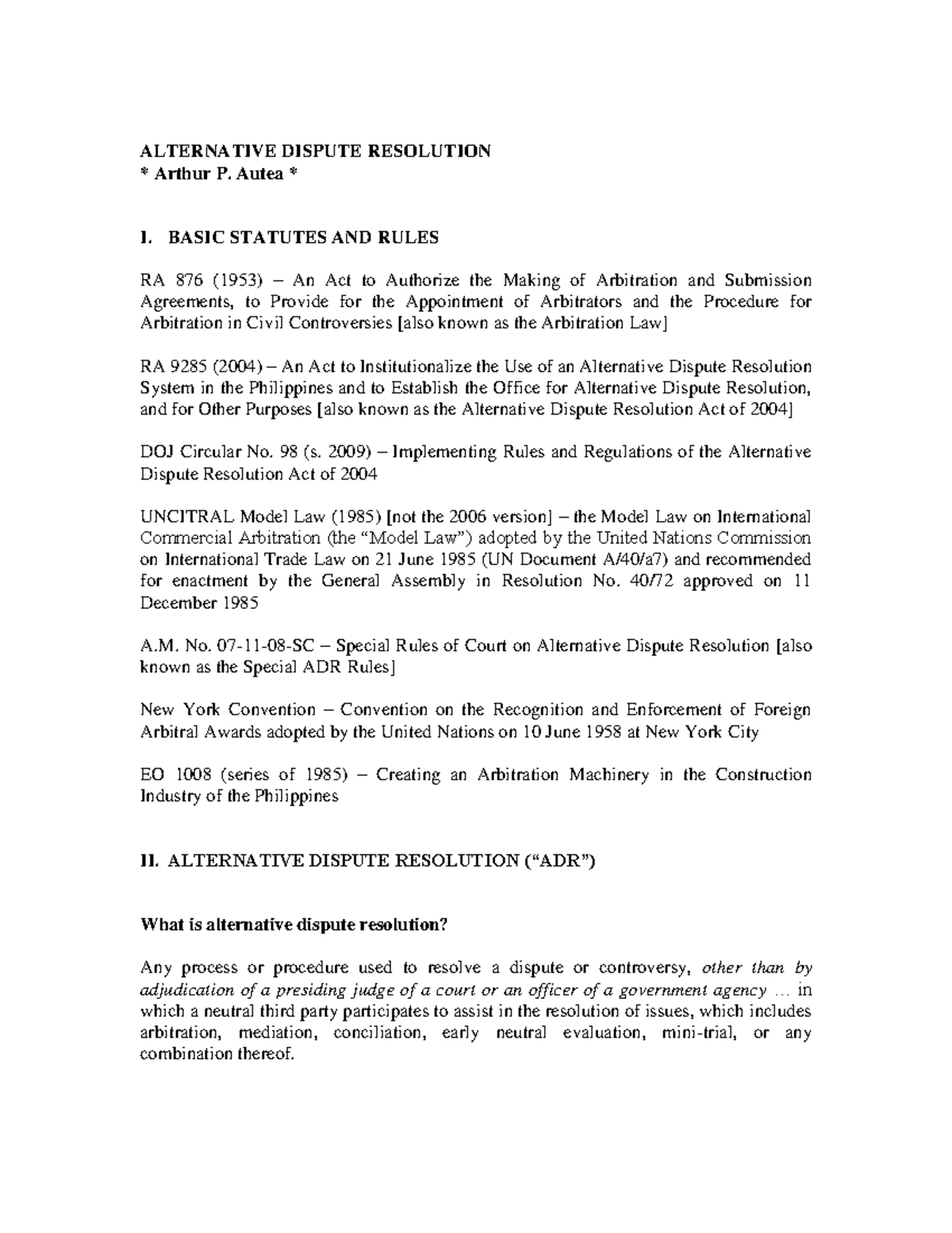 Abuse OF Rights (Art. 19, CC of Ph - ABUSE OF RIGHTS Article 19, Civil ...