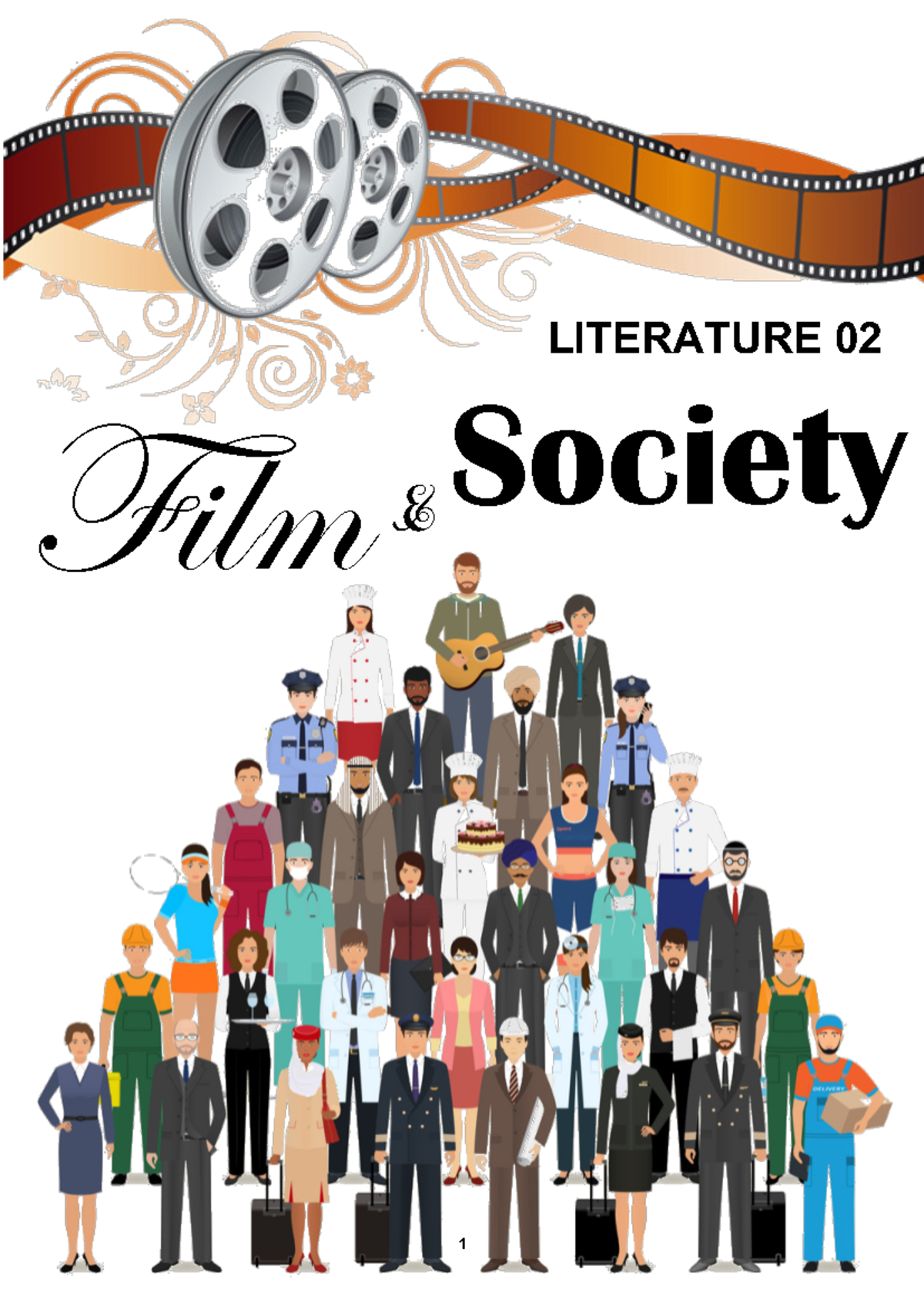 LIT 02 - Comprehensive Module on Film and Society Analysis - Studocu