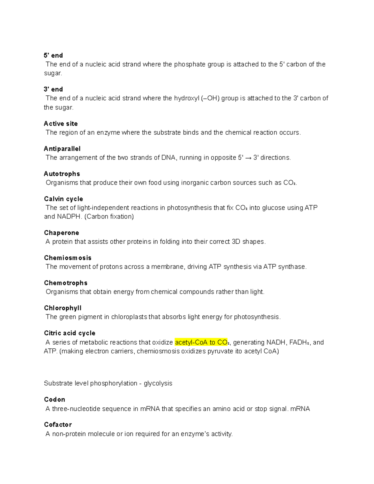 Biology 101: Key Concepts of DNA, RNA, Protein Synthesis & Cellular ...