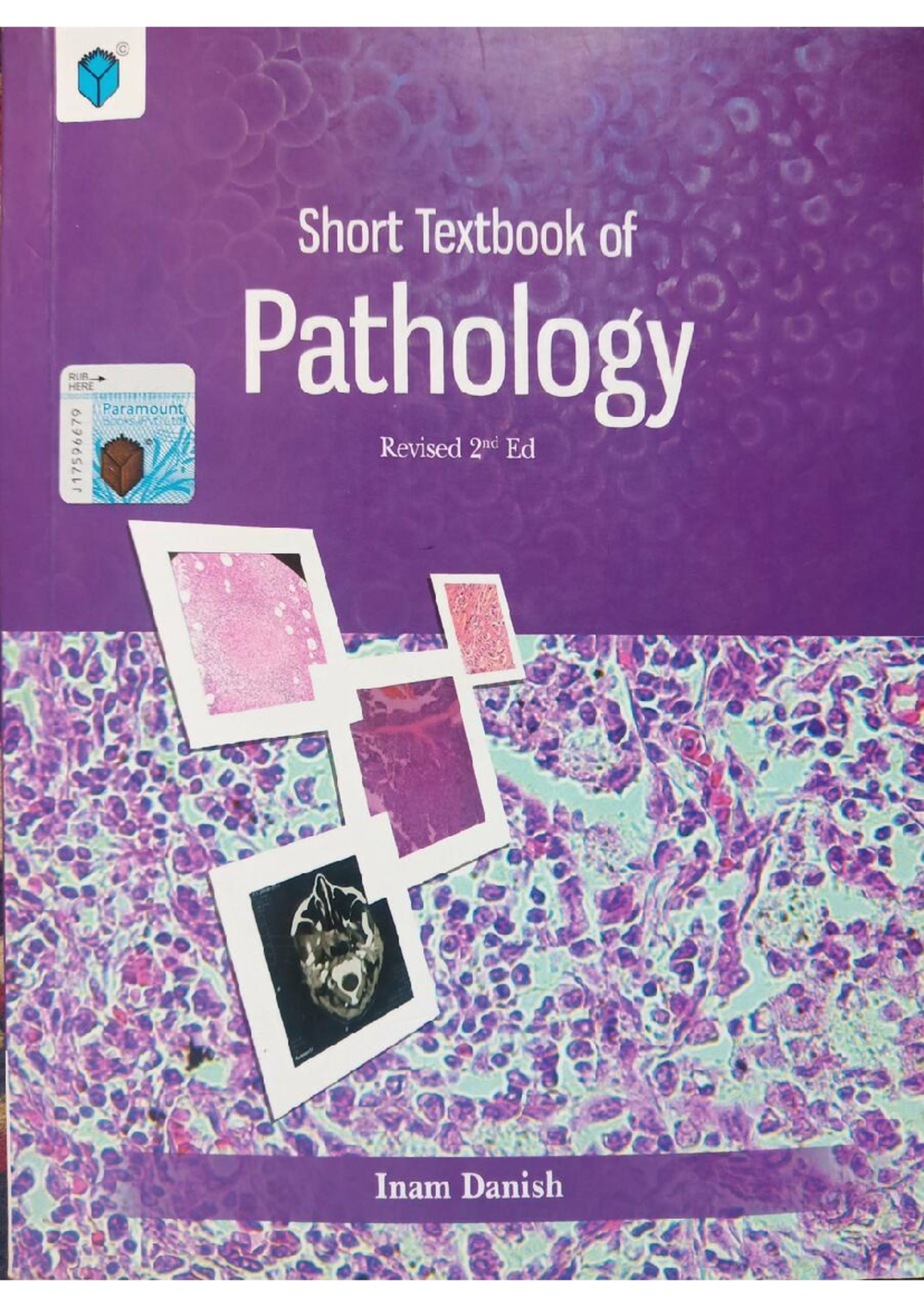 Revised Title: Pathology Overview and Insights - Bbdndj (Inam Danish ...