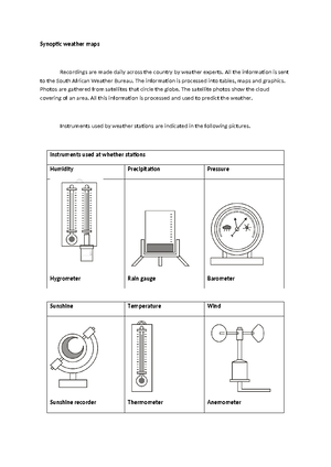 [Solved] geography 111 northwest university practical exam - Physical ...