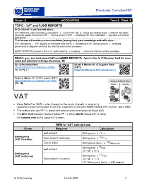 [Solved] financial accointing n4 past papers - Financial Accounting ...