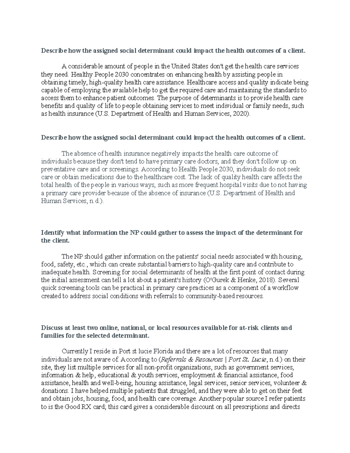 I Human Reflection Week 5 - iHUMAN REFLECTION WEEK 5 iHUMAN Reflection ...