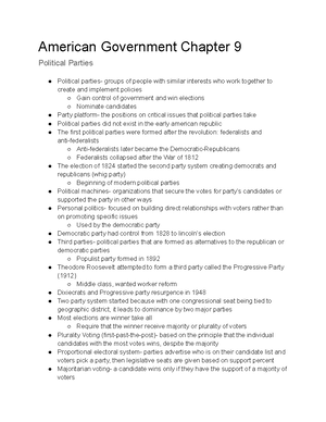 [Solved] Chapter 5 What is the better approach to civil rights a ...