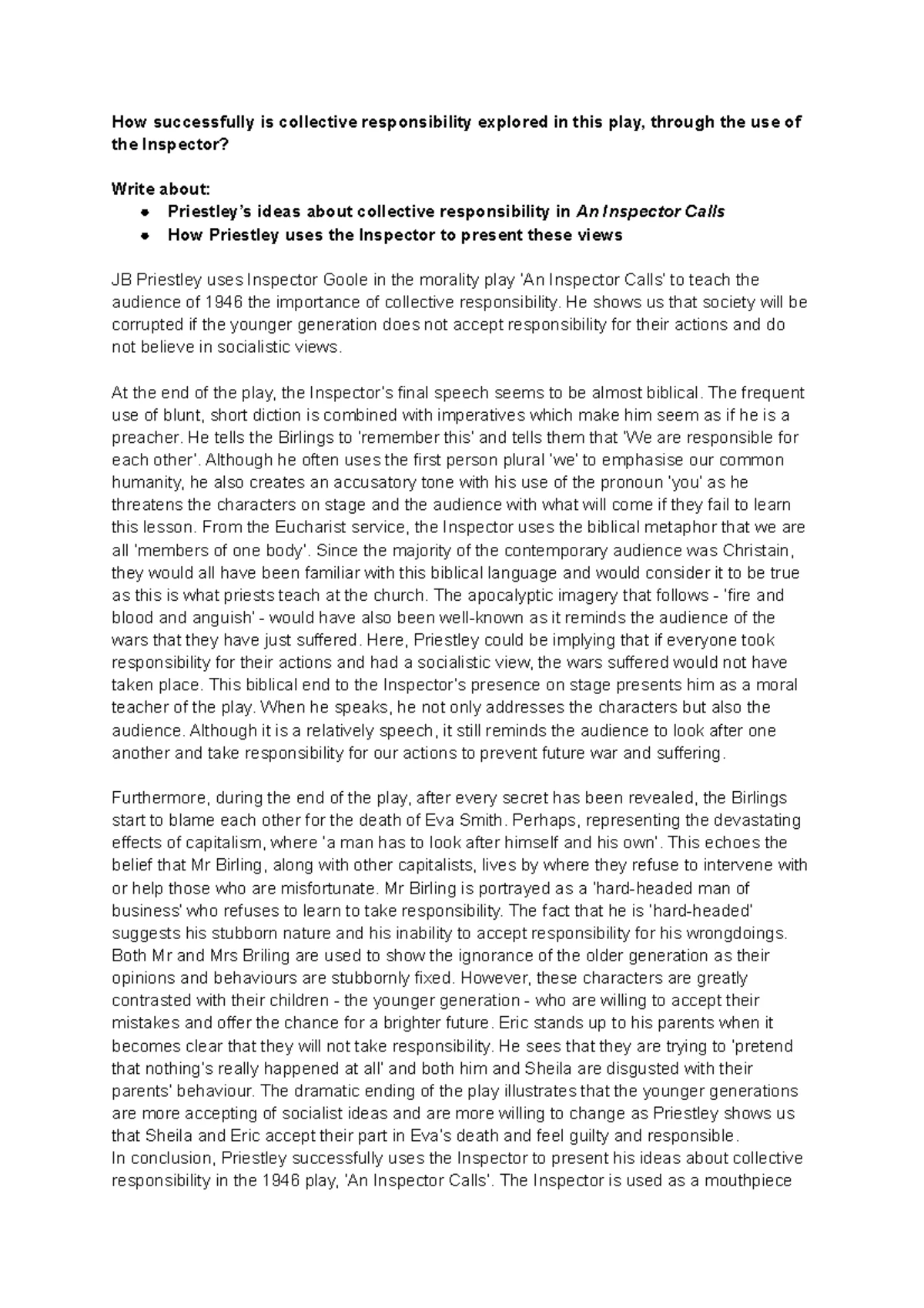 Grade 9 essay Exposure Charge Light Brigade - Compare how the reality ...