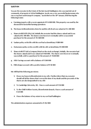 J344 - Precedent form - DEPARTMENT OF JUSTICE AND CONSTITUTIONAL ...