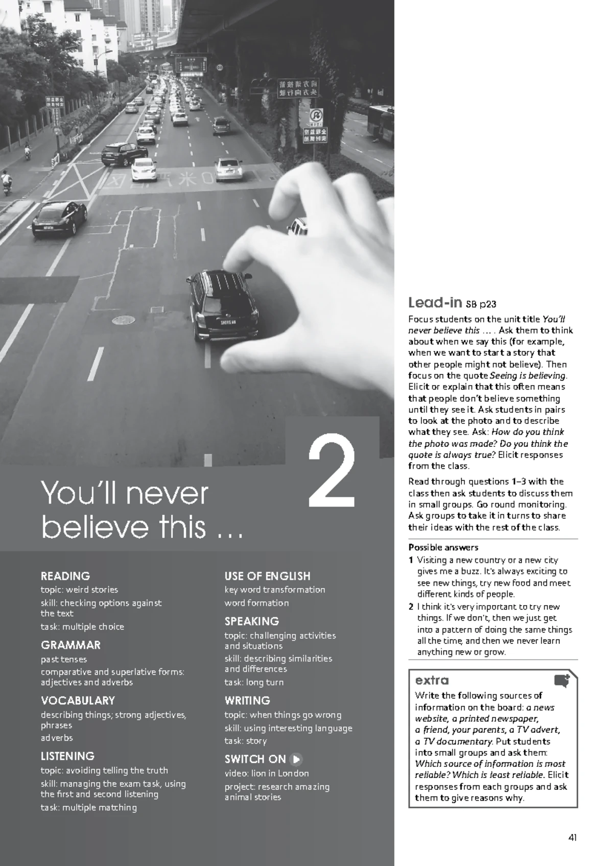 Open World B1 Work Book - ingles B1 - 2020 CAMBRIDGE Official Cambridge ...