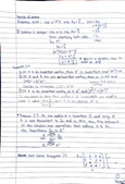 SC1004 - NTU - Linear Algebra for Computing - Studocu