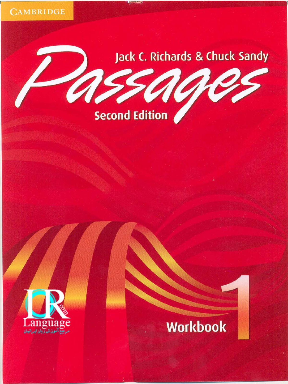 Passages 1 Work Book - Work Book - assages Second Edition IR Language ...