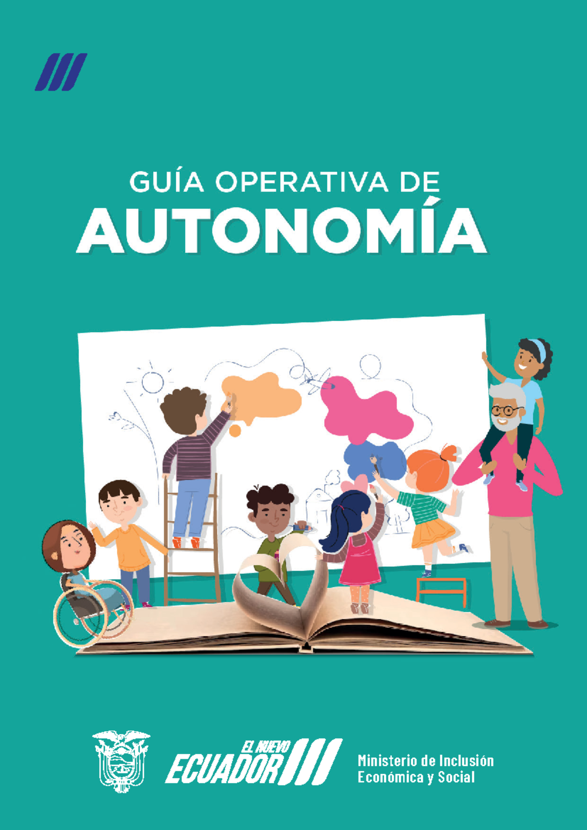 Guía Operativa de Autonomía para Niñez y Adolescencia - 2024 - Studocu