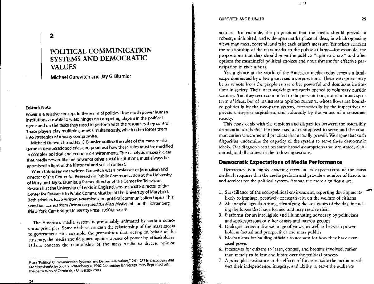 Comparative Political Analysis: Issues, Methods, and Challenges ...
