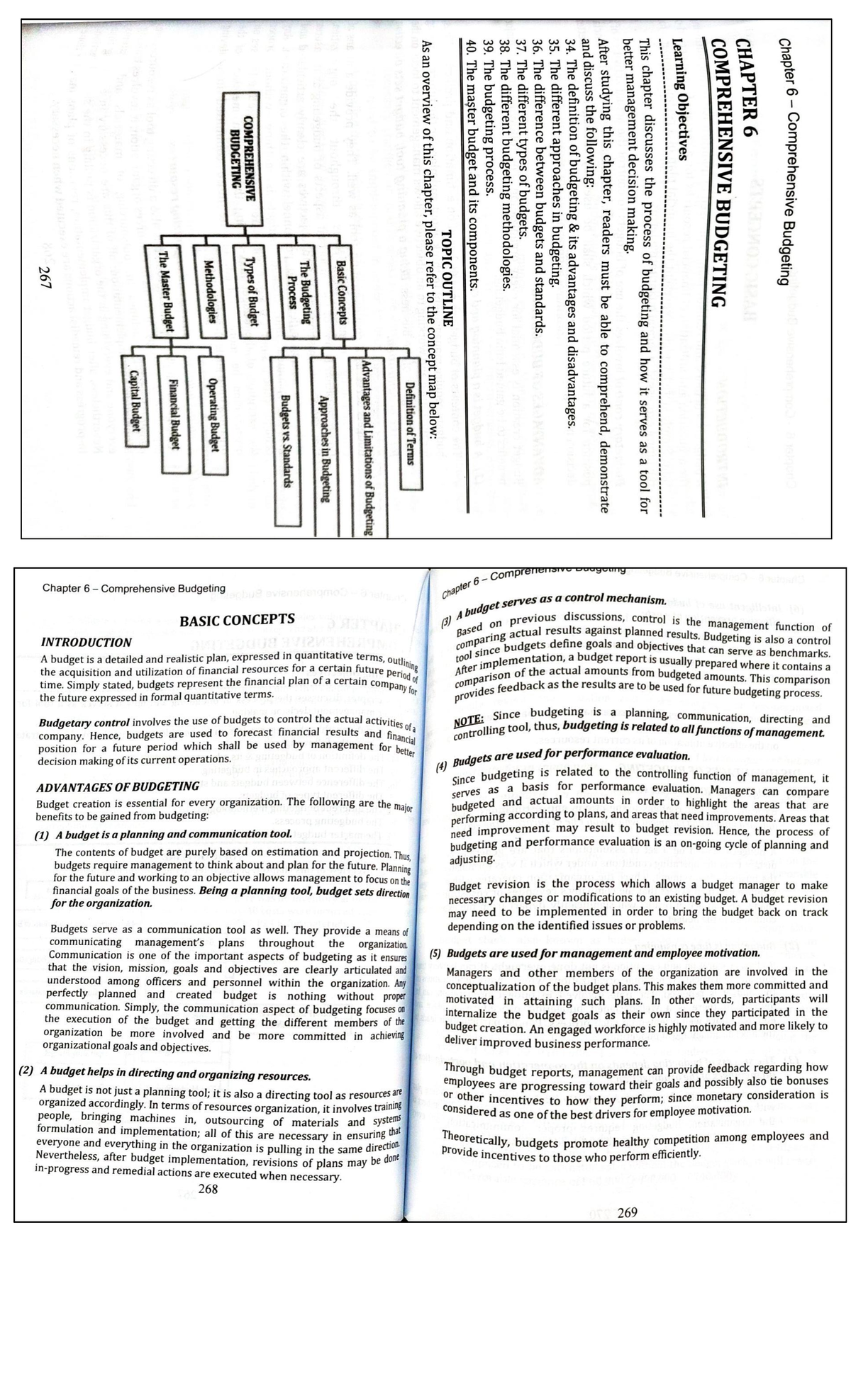 Strategic Cost Management - Chapter 6 Summary - Studocu