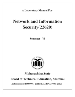 CNS-UNIT-I - Computer Networks And Information Security - CNS –UNIT-I Security Concepts: - Studocu