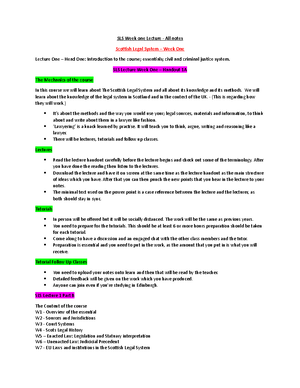 SLS glossary of legal terms 2021 - The Edinburgh Law School Scottish Legal System Selective ...