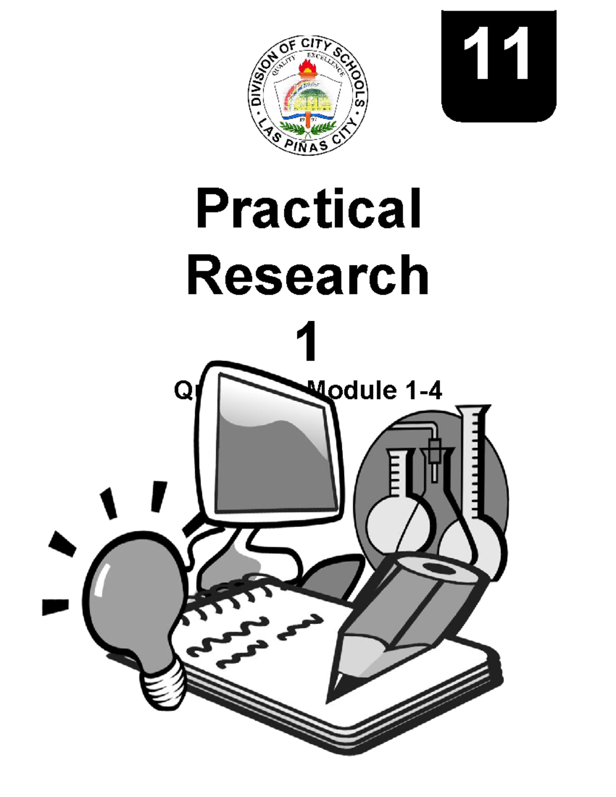Practical Research 1 Modules 1-3 Overview in PR1-SHS - Studocu