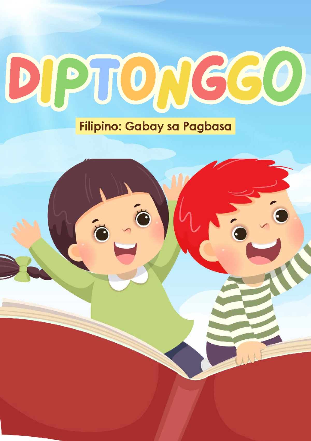 Abakada Reading Material - Lesson Notes on Filipino Vowels - Studocu