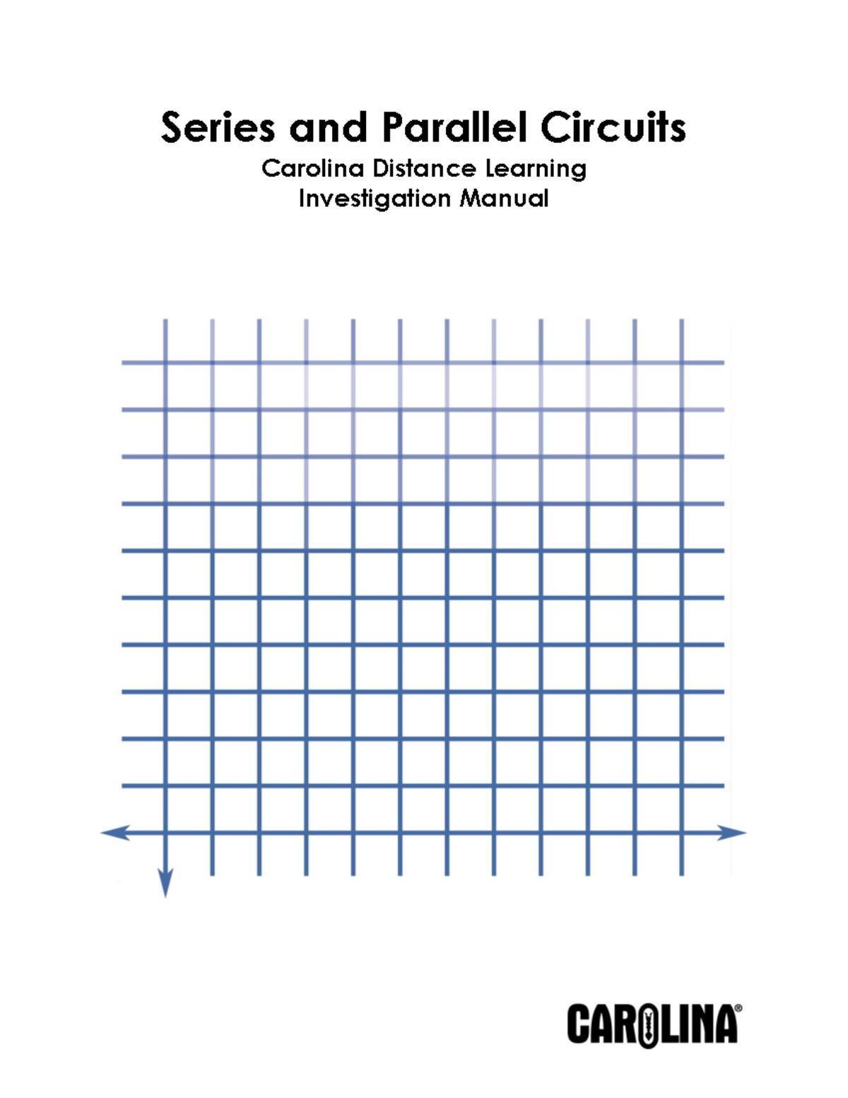 **CIR 101: Series and Parallel Circuits Investigation Manual** - Studocu