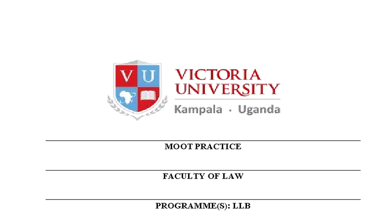 MOOT Practice: Law of Tort 2.1 - False Arrest & Imprisonment Analysis ...