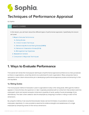 Org. Behavior Touchstone 1 Template - Sophia Learning: Organizational Behavior Touchstone 1 ...