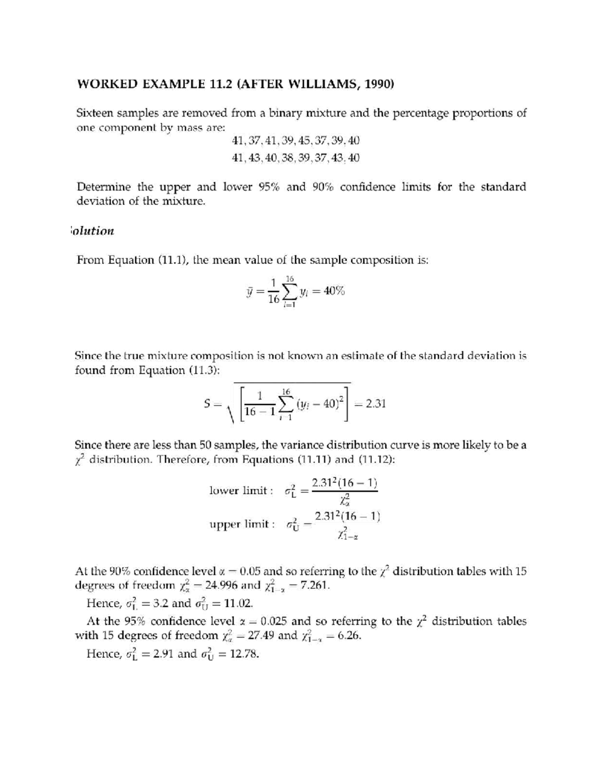 Examples 1 & 2 - Practice Material for Pressure Loss Calculations - Studocu