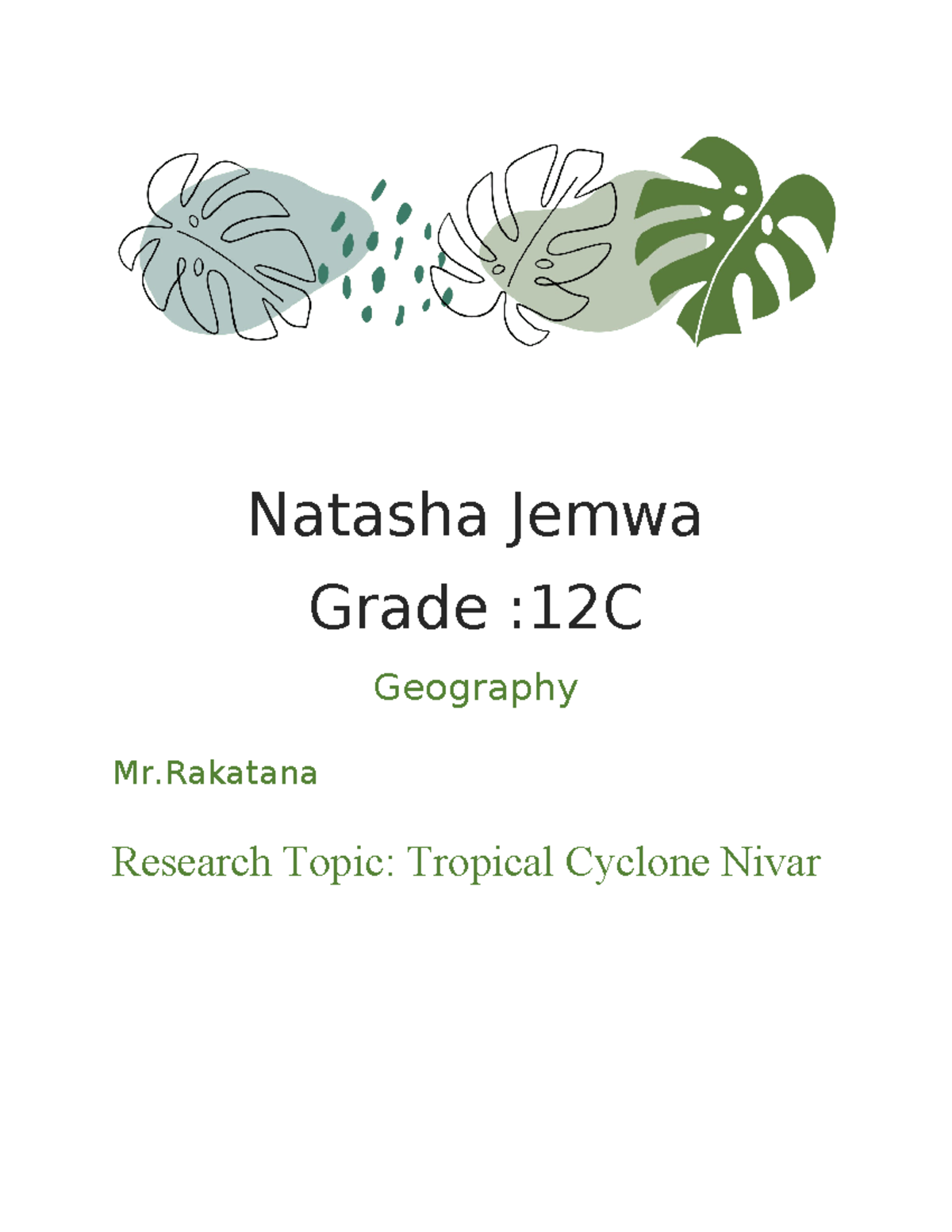 NJ geography research project - official - Copy - Copy - Natasha Jemwa ...
