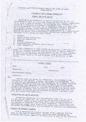 VSMS - VSMS administration - Introduction Vineland Social Maturity ...