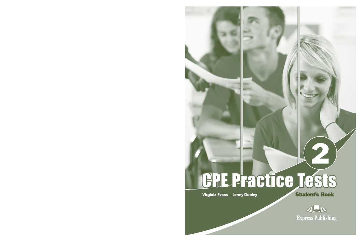 CPE Practice Tests 2: Comprehensive Exam Preparation Guide - Studocu