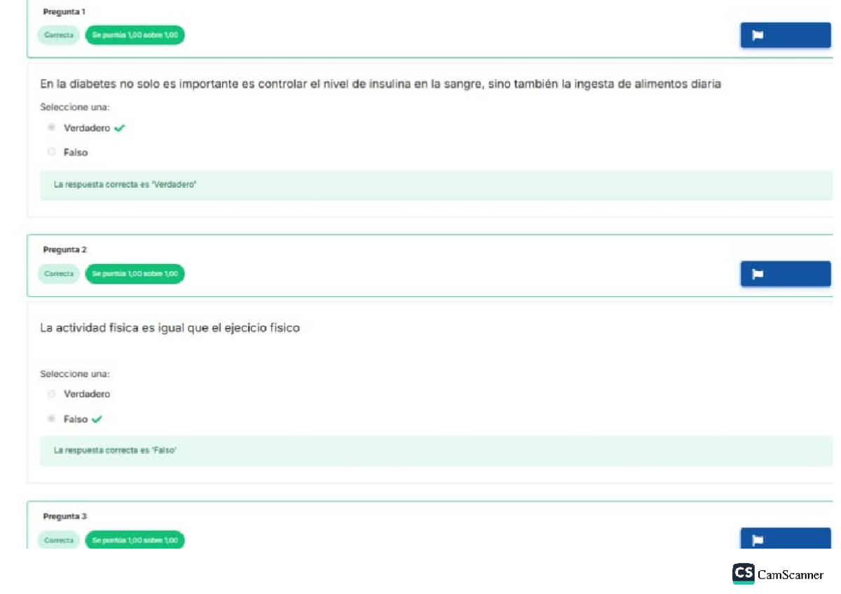 Defensa personal examen CS: preguntas y respuestas correctas - Studocu