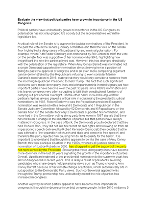 A Level Politics- Core Political Ideas- Key Thinkers - Conservative Key ...