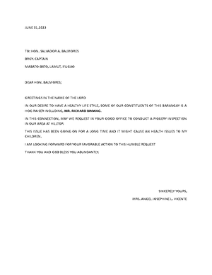 Copyreading exercises - English - Studocu